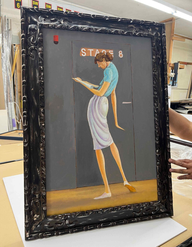 What Is a Closed Corner Frame Custom Framing by Allan Jeffries - Allan ...